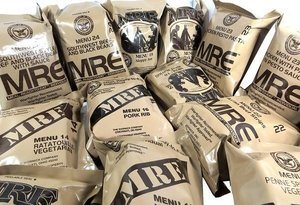 Everything You Need To Know About MREs | CampingAXS.com